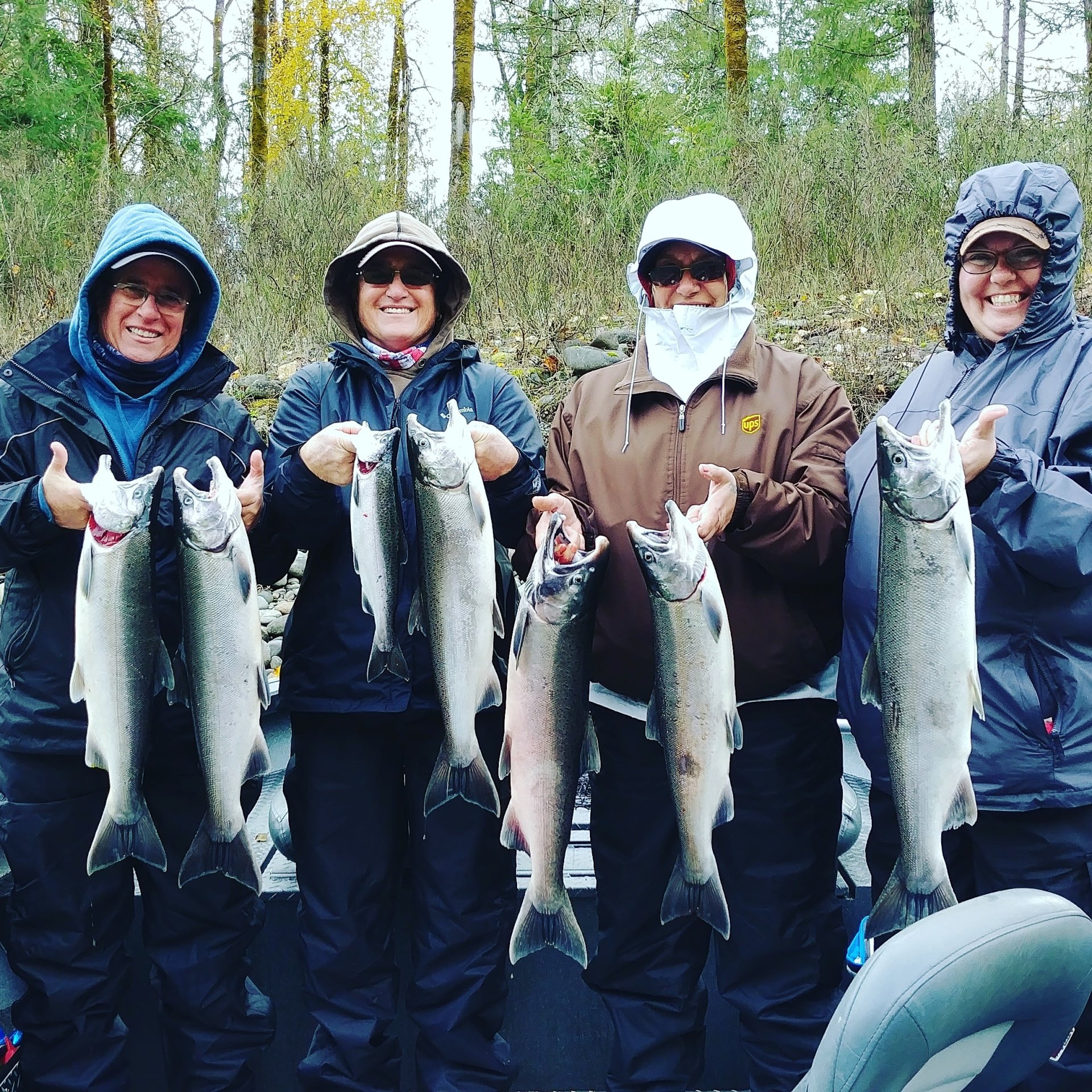 Western Washington River Guides | Salmon & Steelhead Fishing