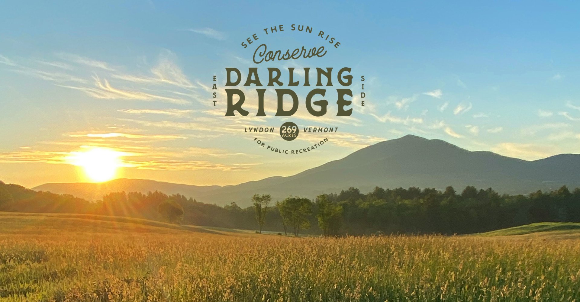 The Vermont Land Trust and Kingdom Trail Association announce Campaign ...