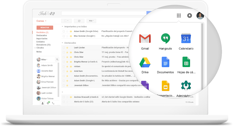 G Suite (ahora WorkSpace): qué es, cómo funciona y para qué sirve