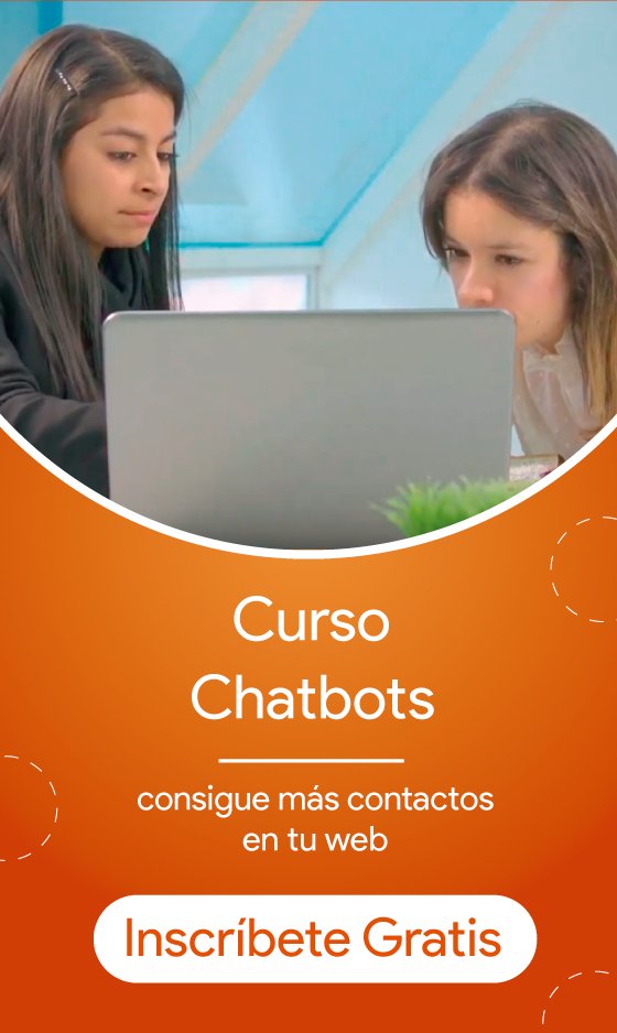Ventajas y beneficios de utilizar un chatbot en tu web