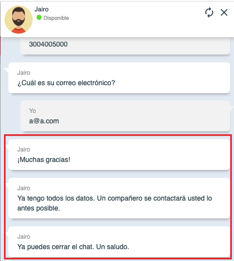 12 ejemplos de Chatbot para empresas como la tuya