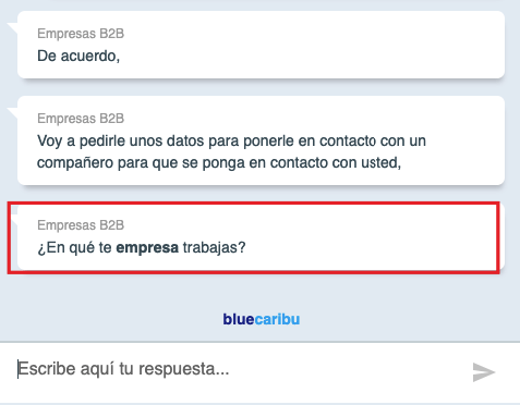 12 ejemplos de Chatbot para empresas como la tuya