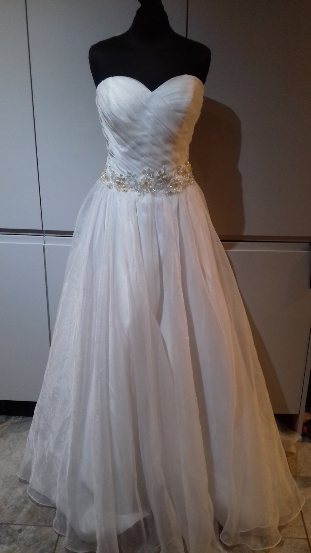 Wedding dresses size 12 available in Wirral