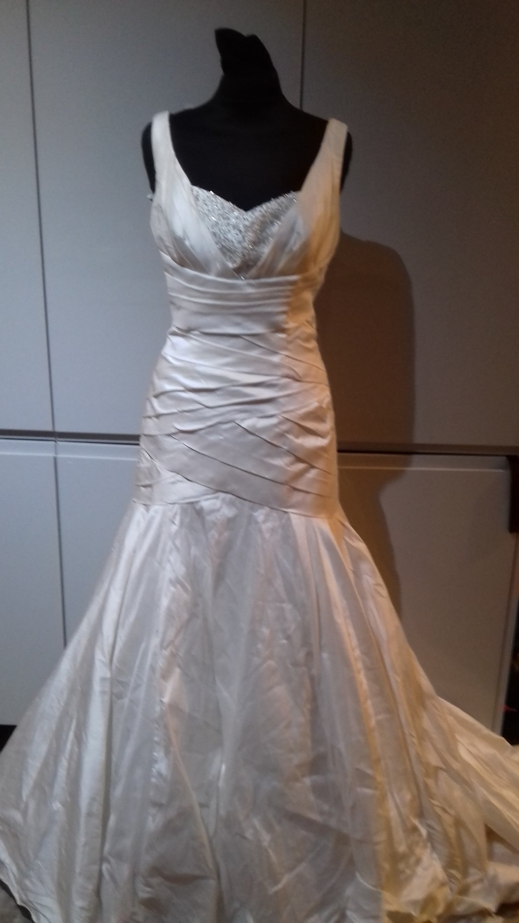 Wedding dresses size 12 available in Wirral
