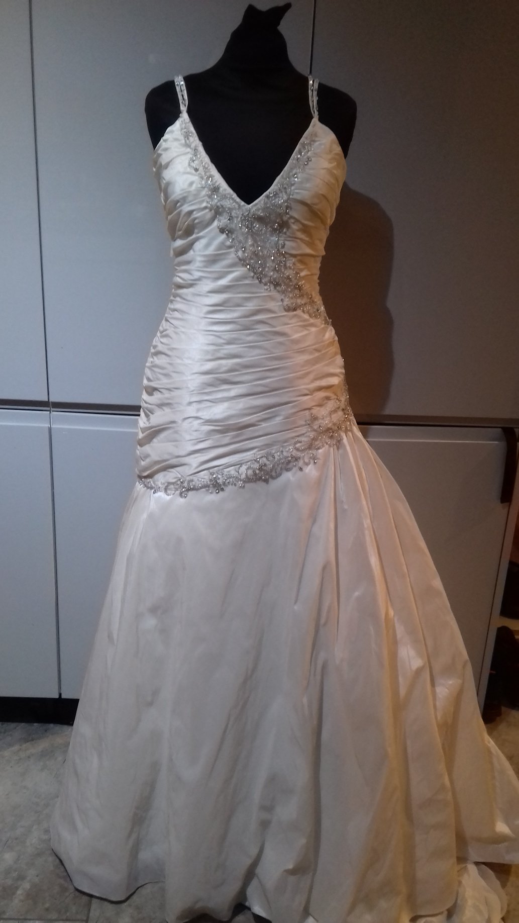 Wedding dresses size 12 available in Wirral