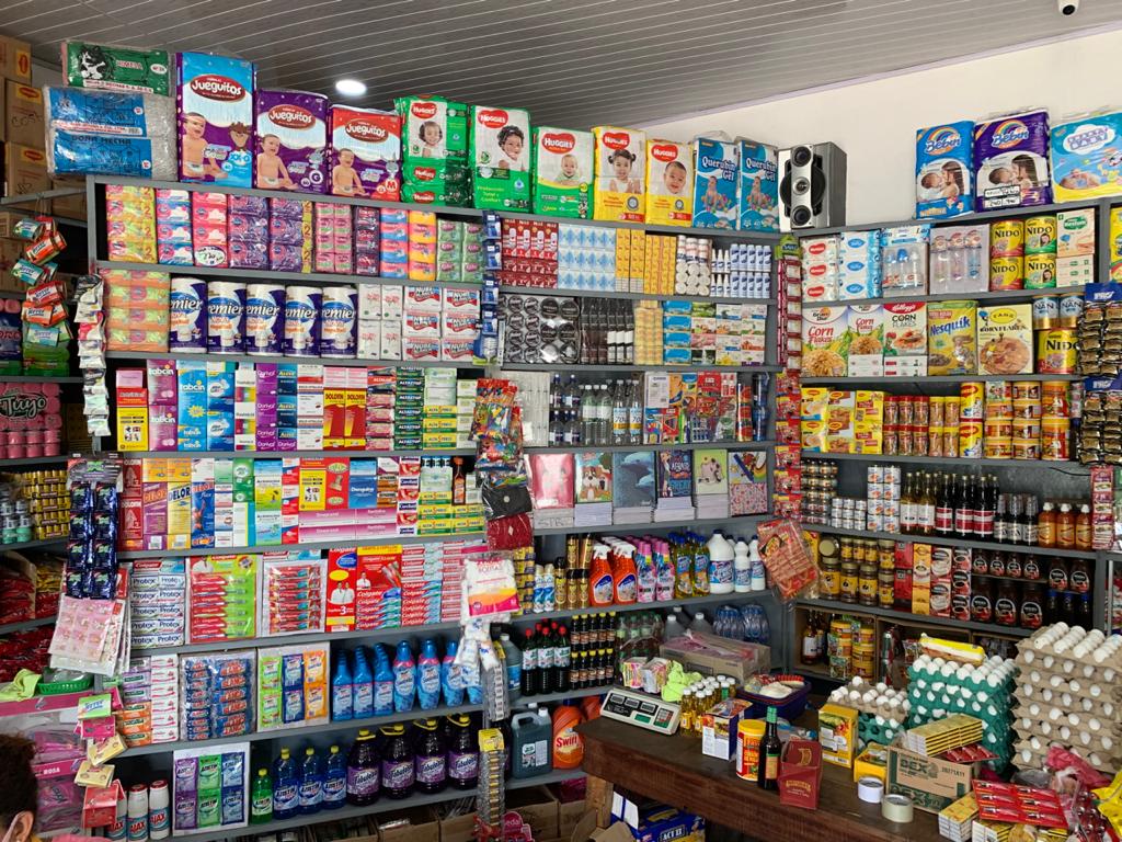 DISTRIBUIDORA EL GIGANTE