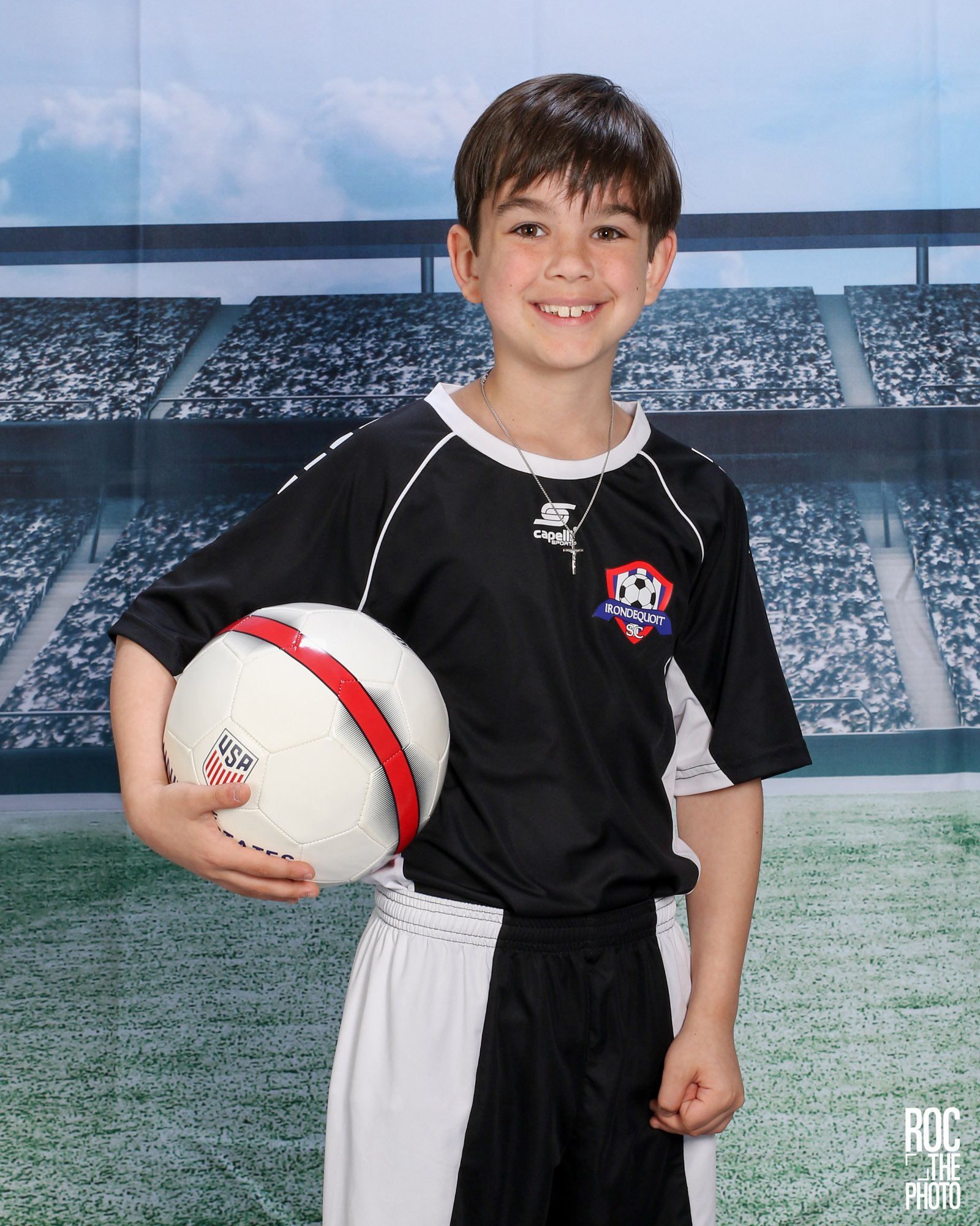 Sport Portfolio - Professional Sports Photography | ROC THE PHOTO ...