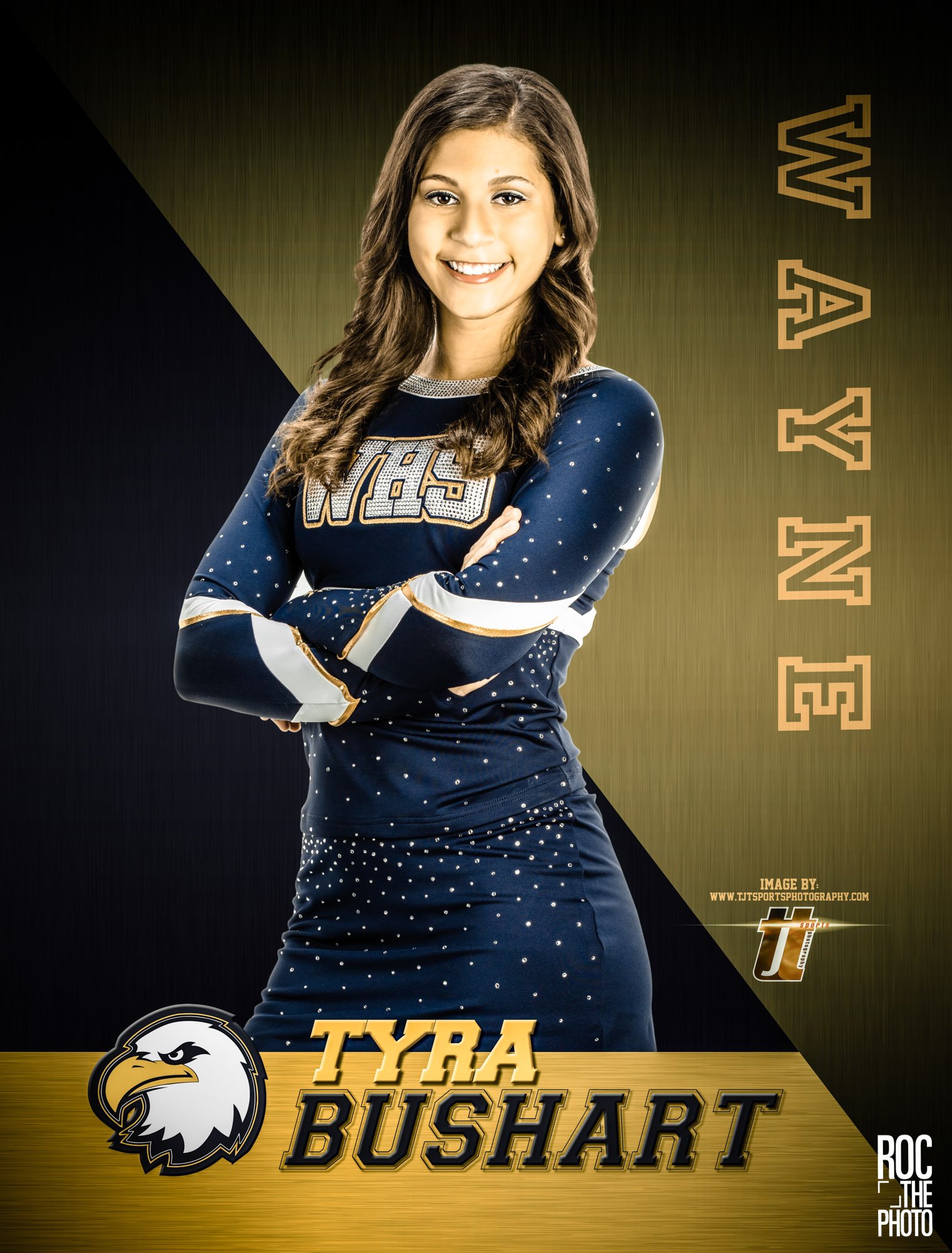 Cheer and Dance Portfolio - Professional Sports Photography | ROC THE ...