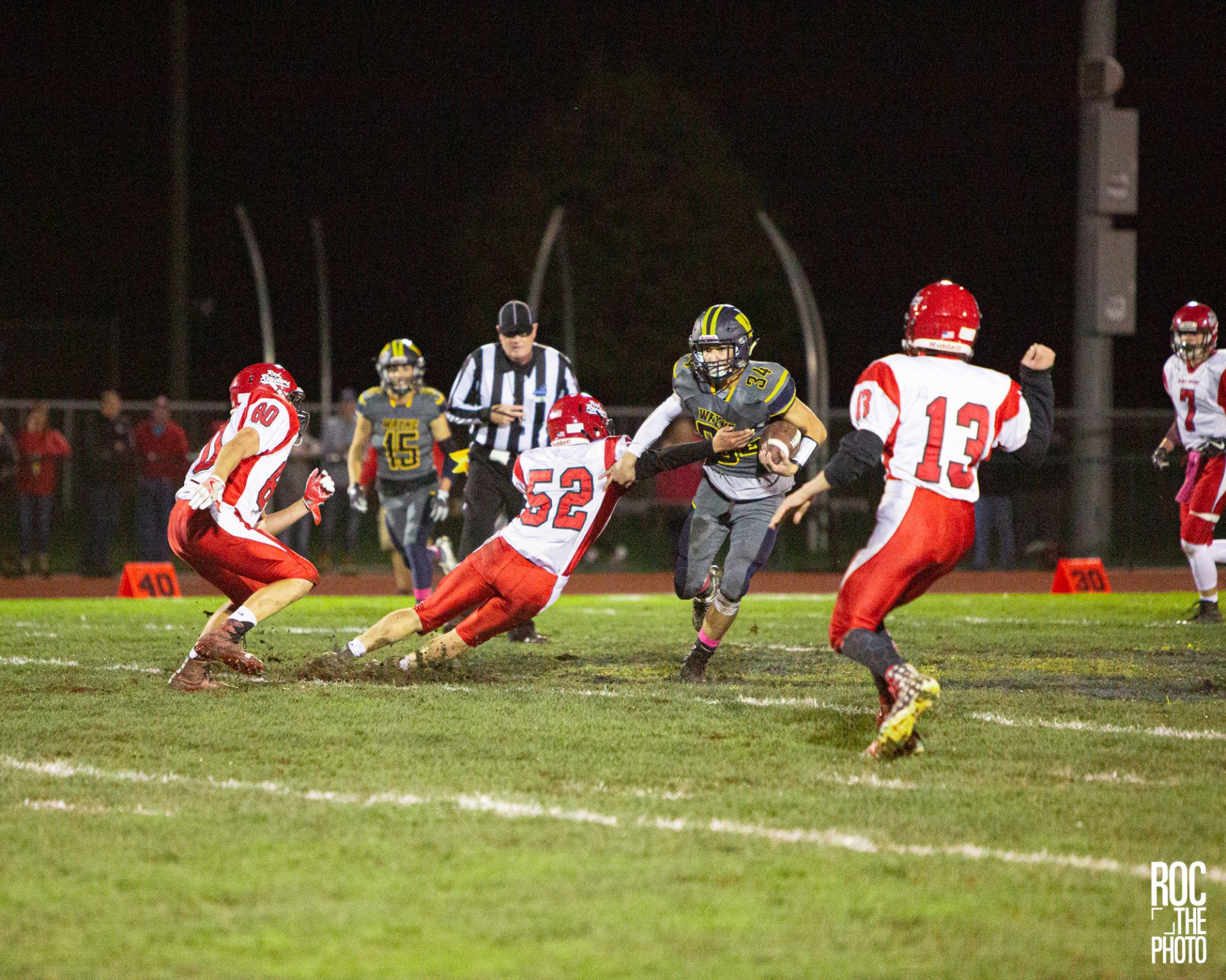 Action Portfolio - Professional Sports Photography | ROC THE PHOTO ...