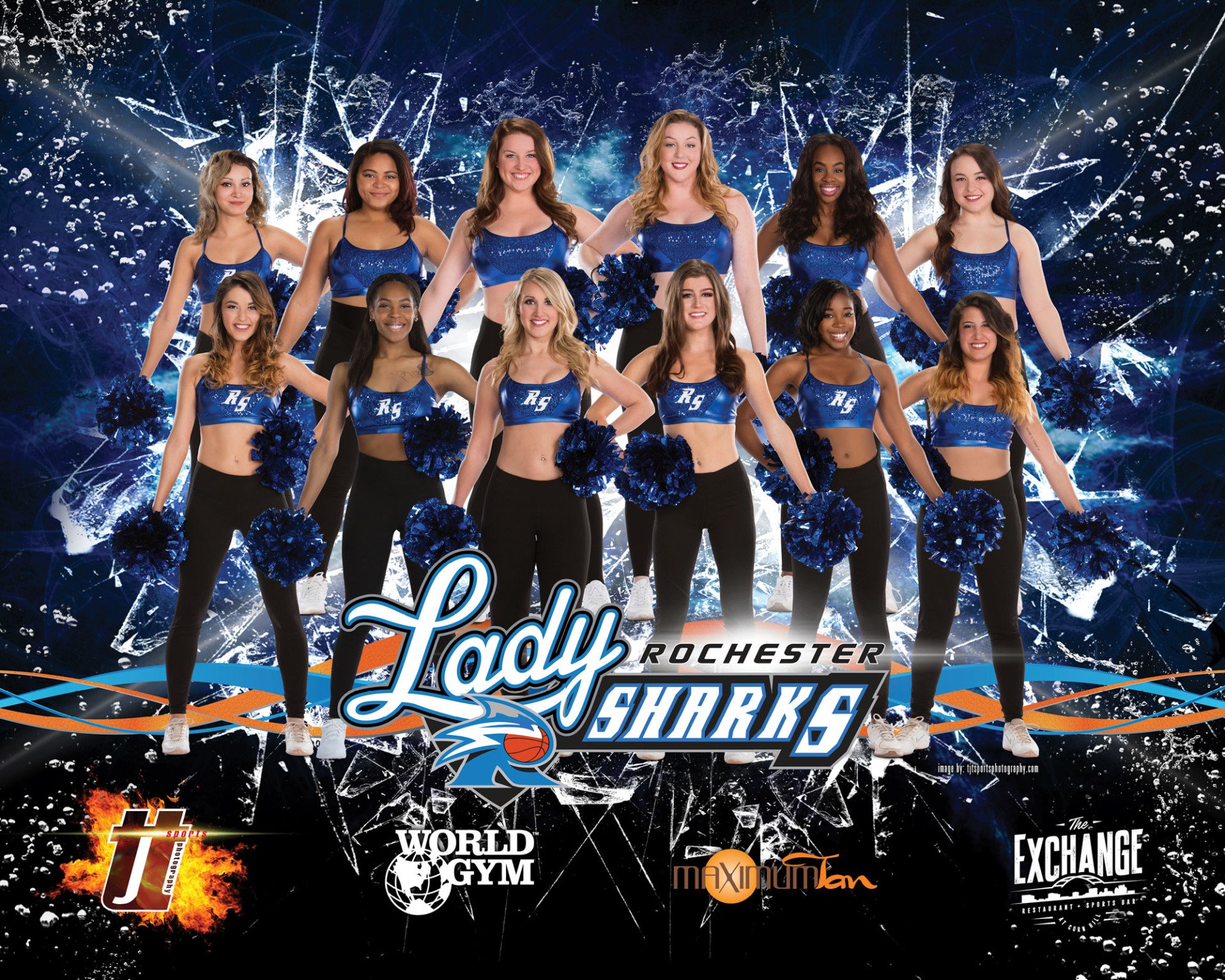 Cheer and Dance Portfolio - Professional Sports Photography | ROC THE ...