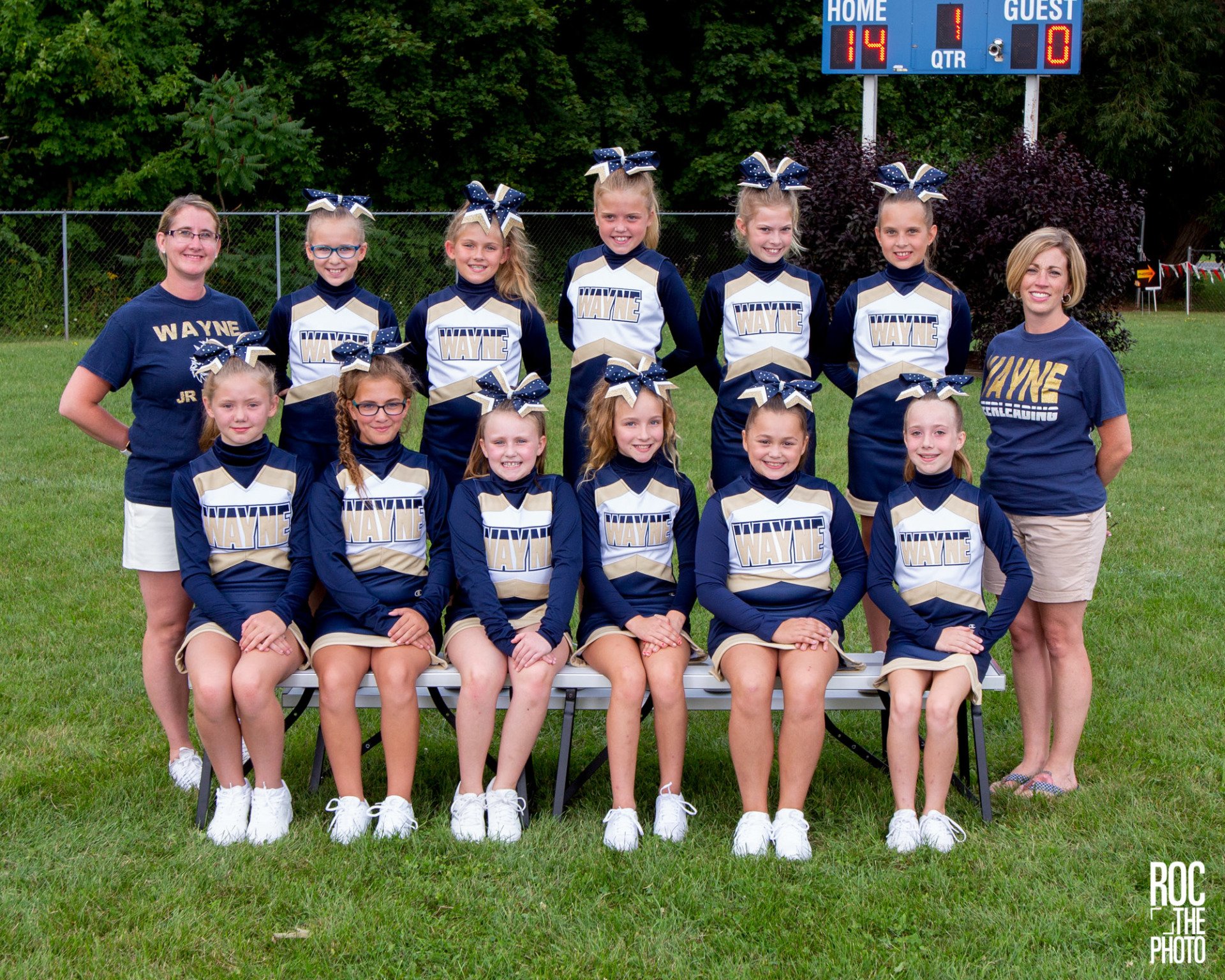 Cheer and Dance Portfolio - Professional Sports Photography | ROC THE ...