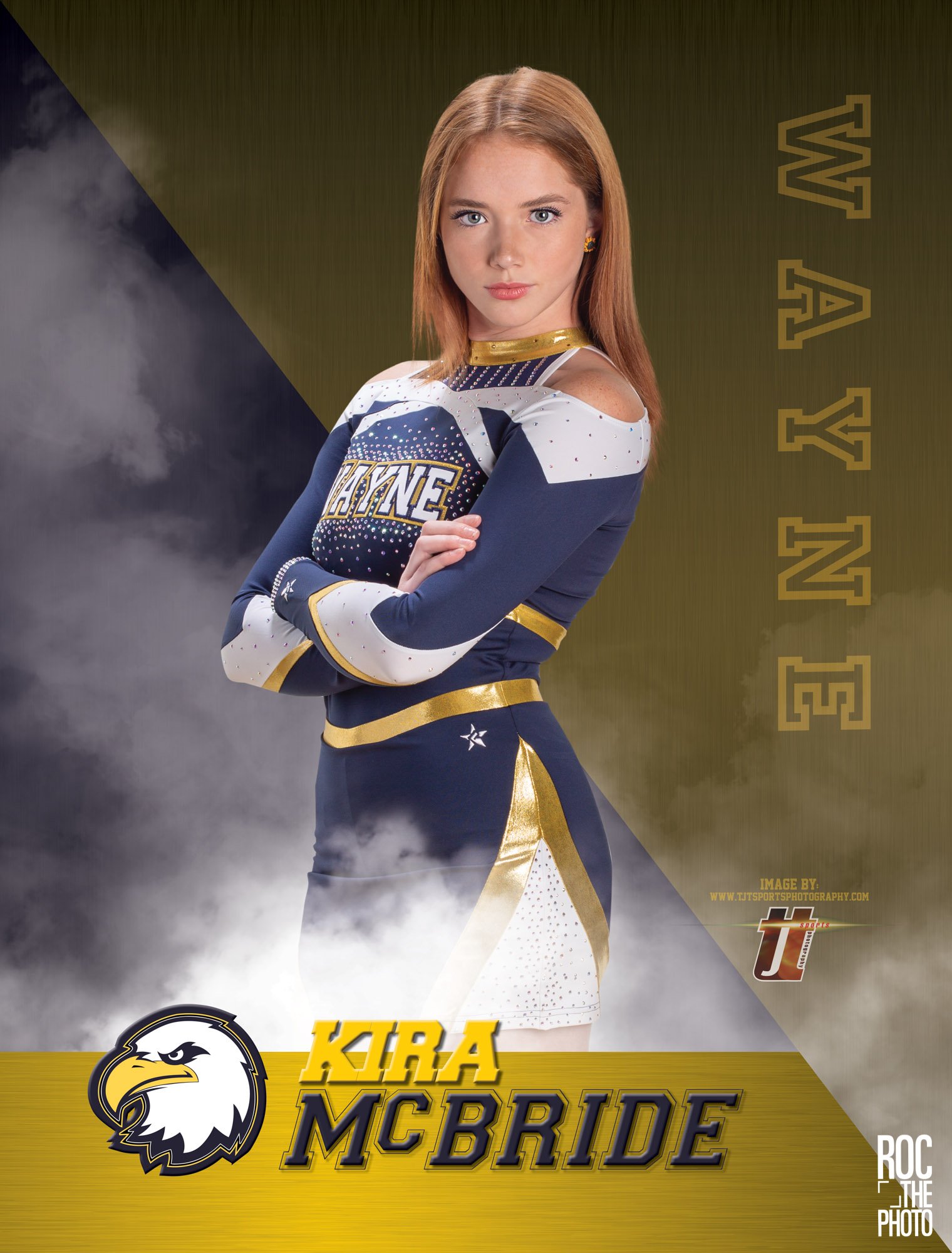 Cheer and Dance Portfolio - Professional Sports Photography | ROC THE ...