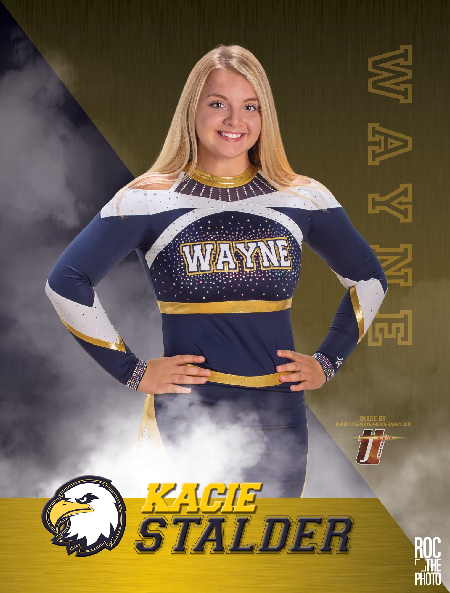 Cheer and Dance Portfolio - Professional Sports Photography | ROC THE ...