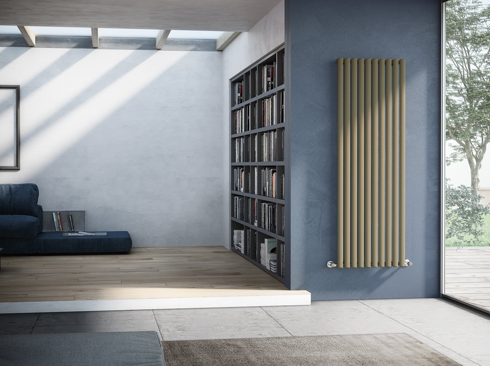 Termosifoni e Termoarredi IRSAP -35% / Caserta e Napoli