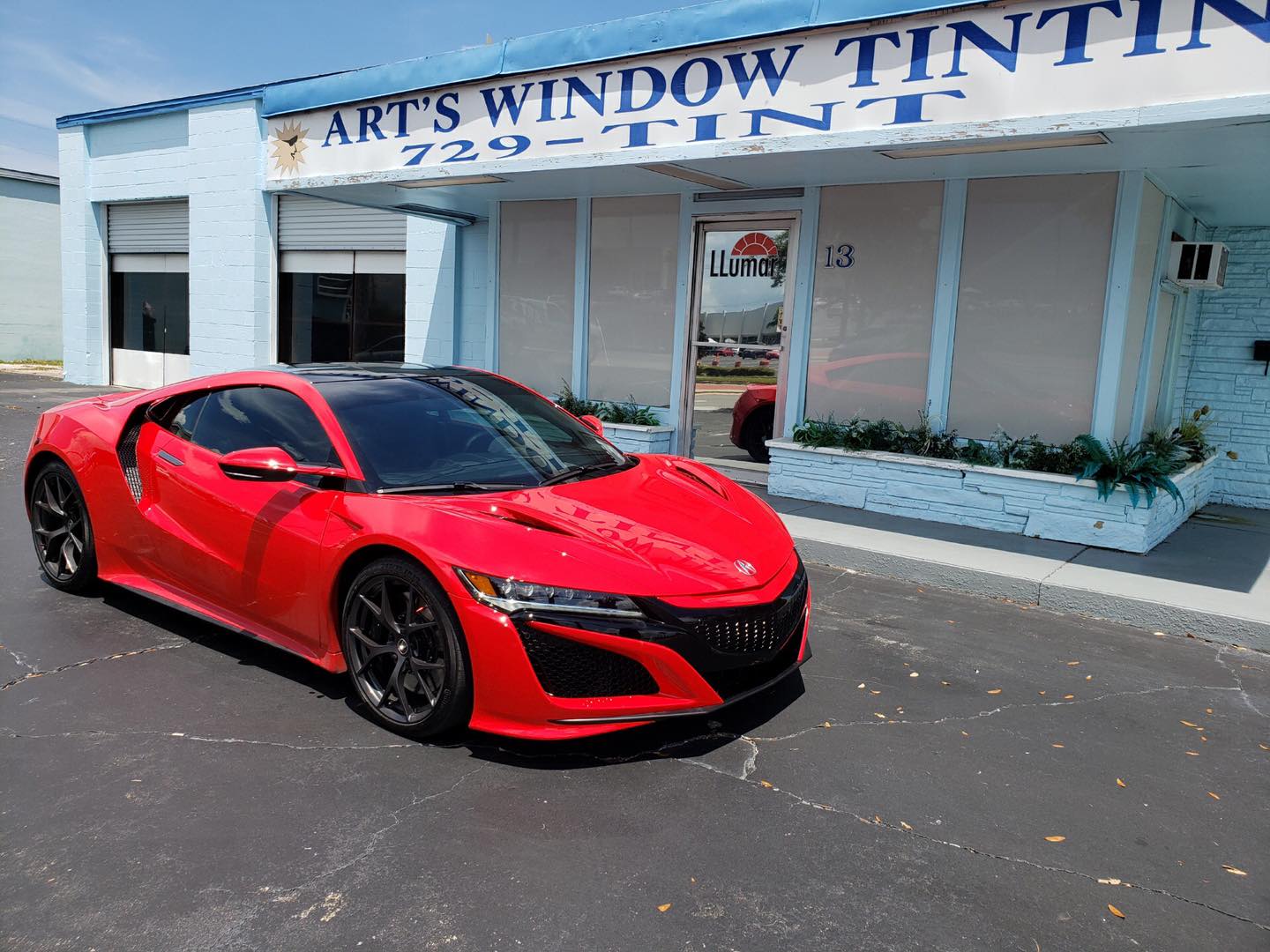 Art's Window Tinting Photo Gallery