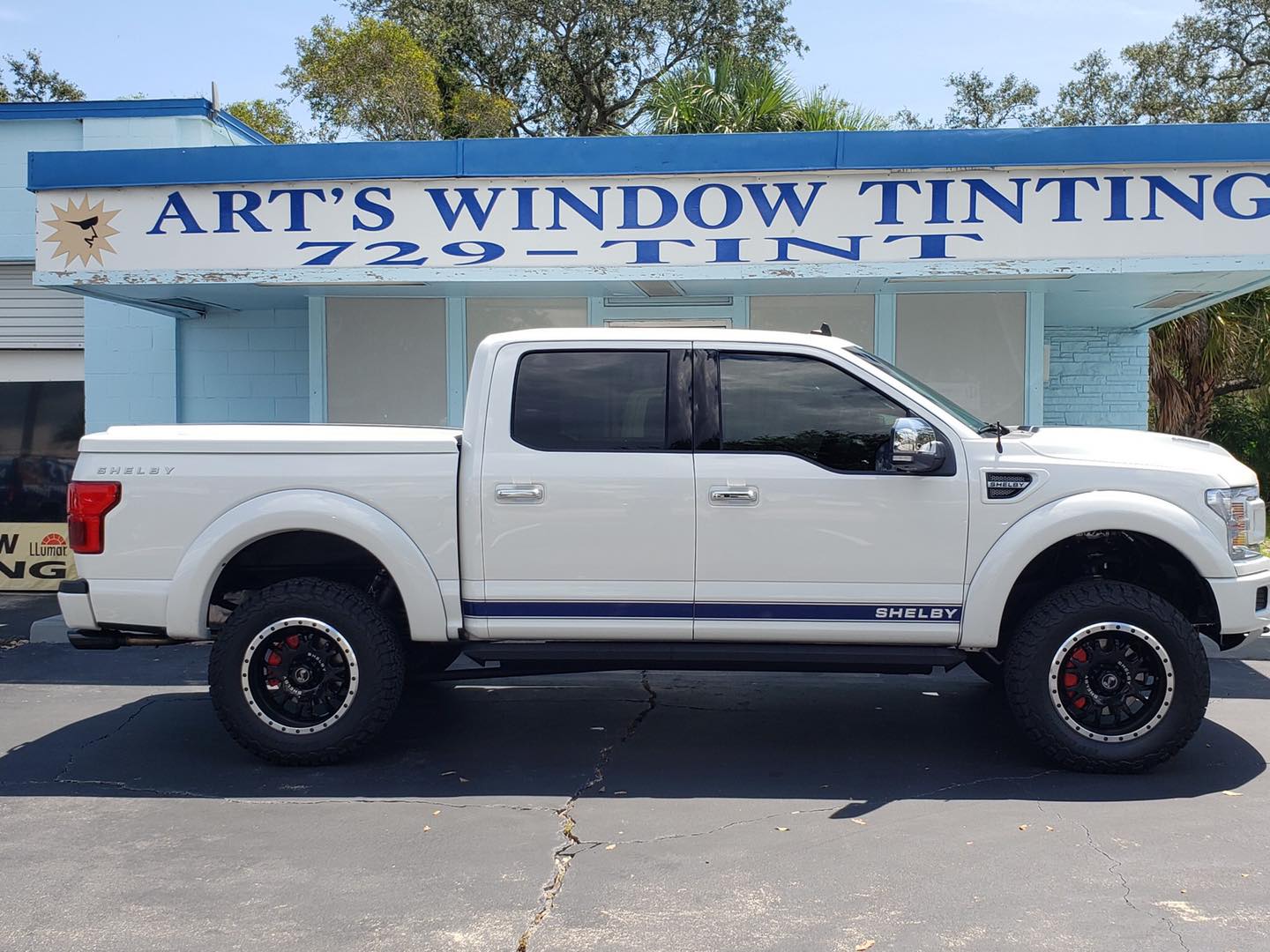 About Art's Window Tinting | Window Tinting Service in Melbourne, FL
