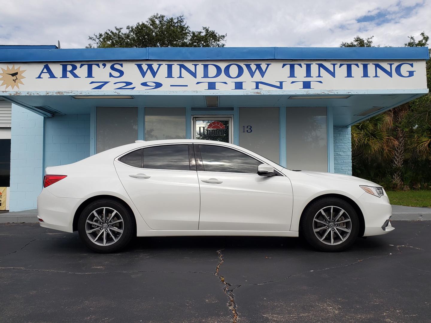 About Art's Window Tinting | Window Tinting Service in Melbourne, FL