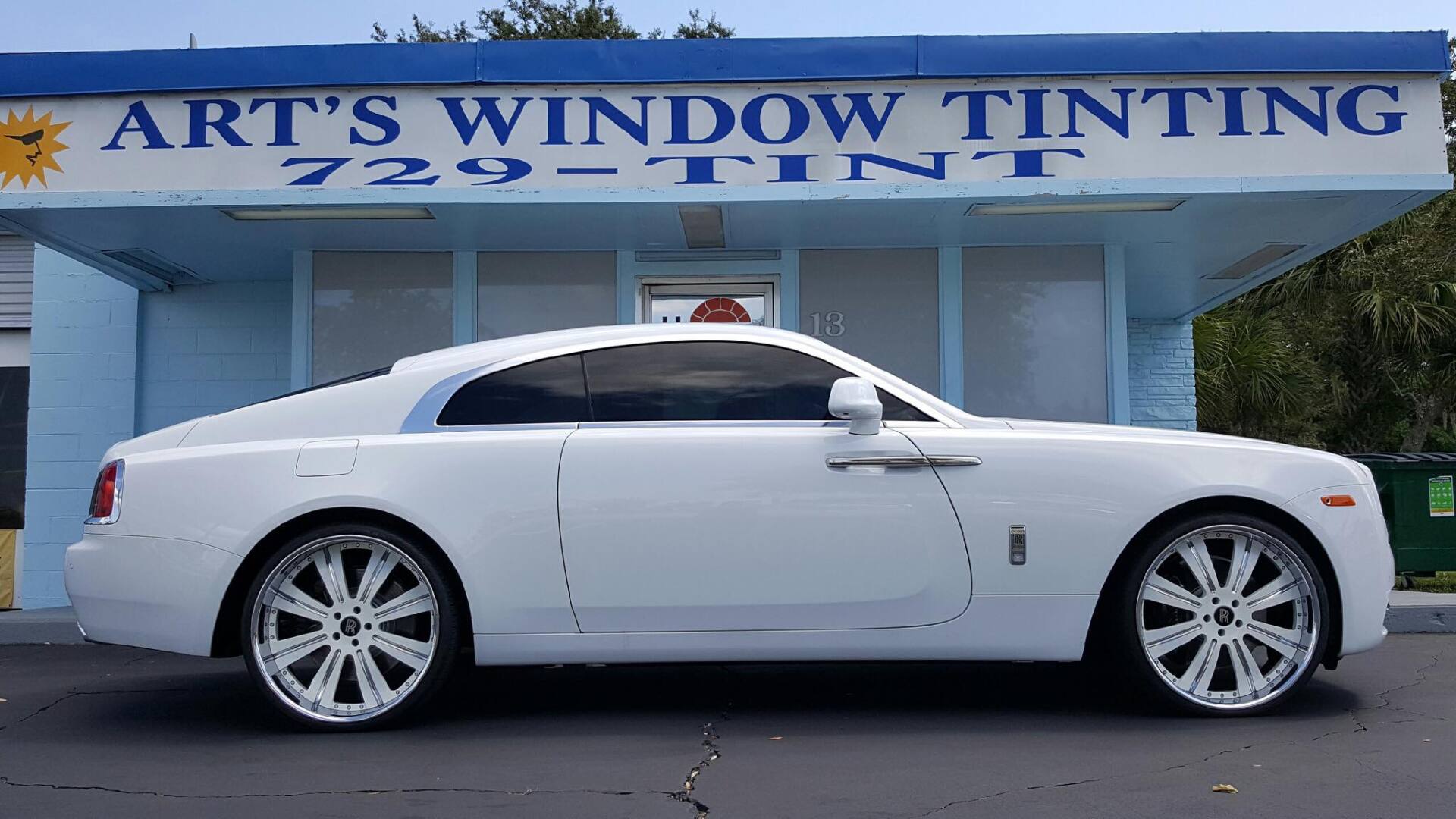 About Art's Window Tinting | Window Tinting Service in Melbourne, FL