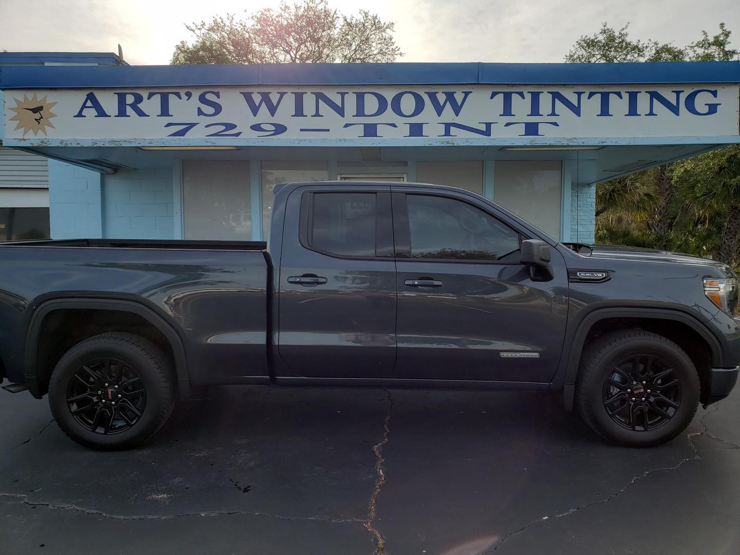 Art's Window Tinting Photo Gallery