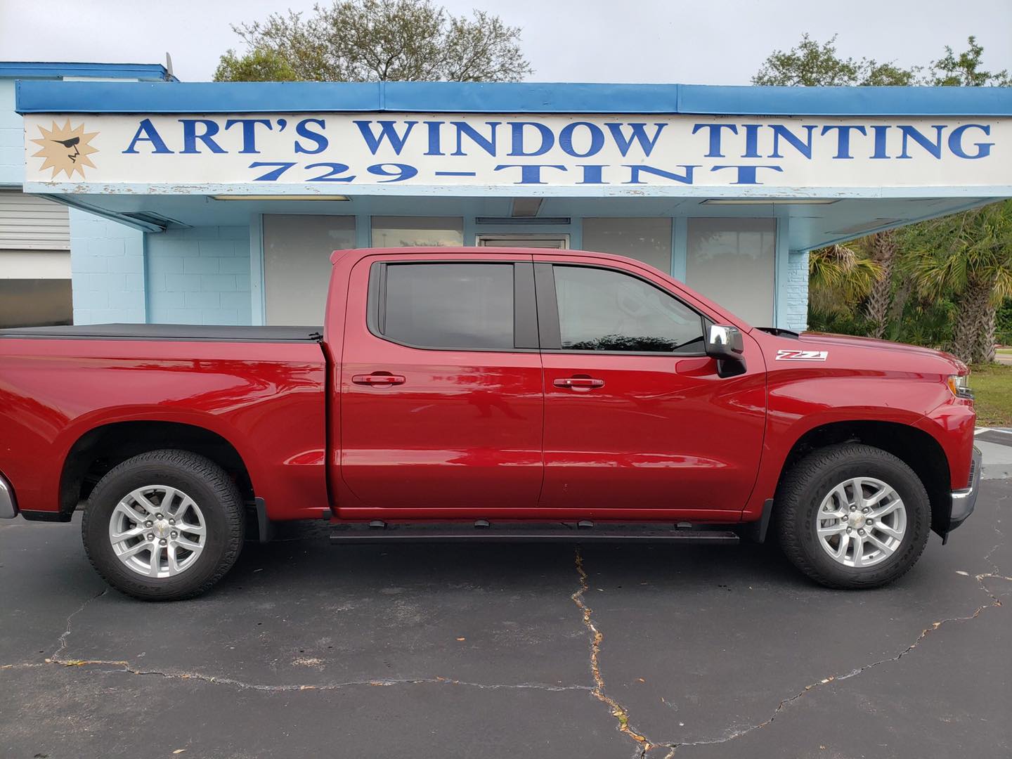 Art's Window Tinting Photo Gallery