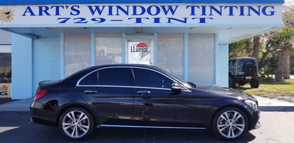 Art's Window Tinting Photo Gallery