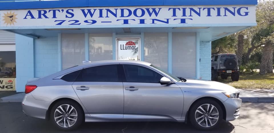 Art's Window Tinting Photo Gallery