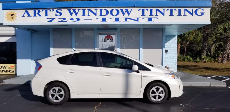 Art's Window Tinting Photo Gallery