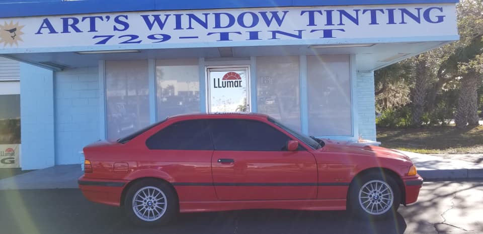 Art's Window Tinting Photo Gallery