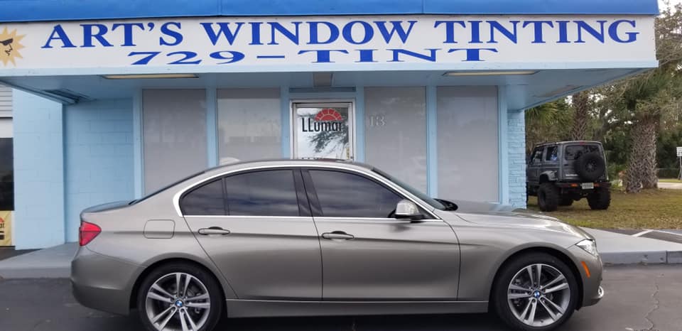 Art's Window Tinting Photo Gallery