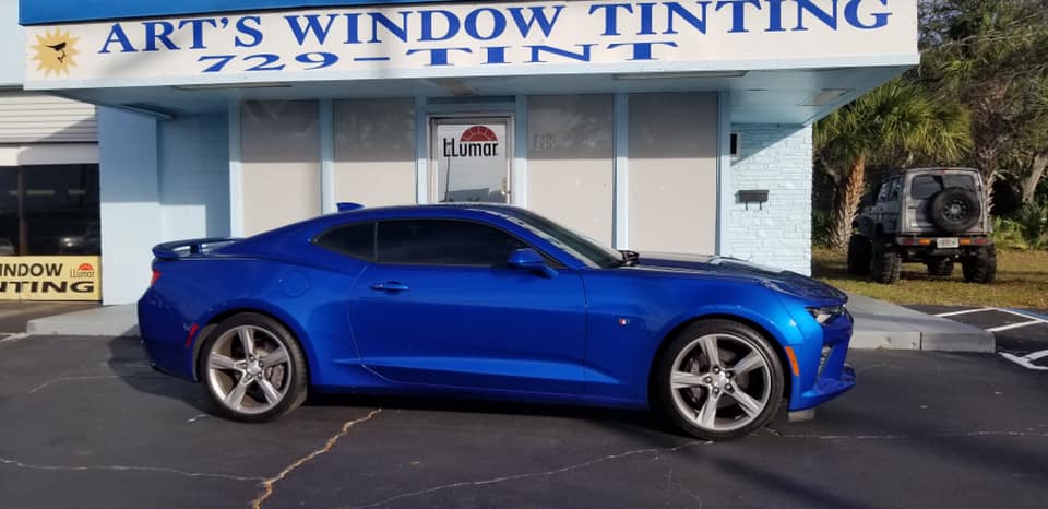Art's Window Tinting Photo Gallery
