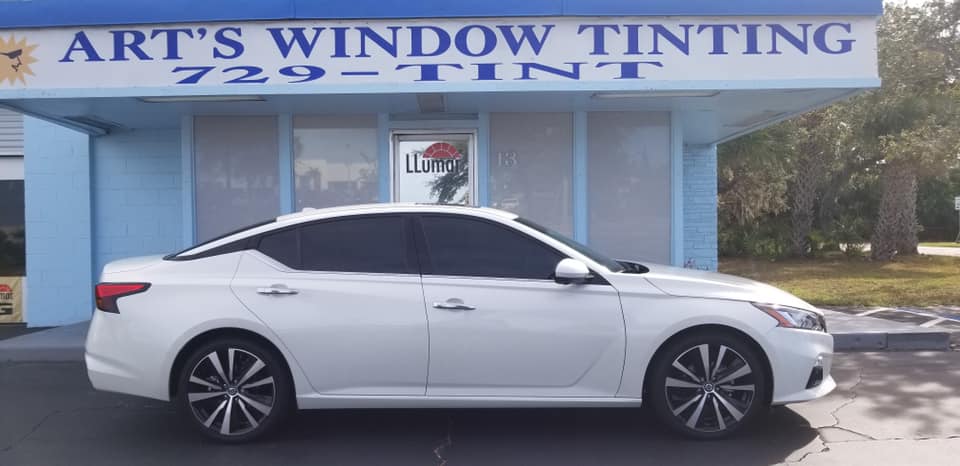 Art's Window Tinting Photo Gallery