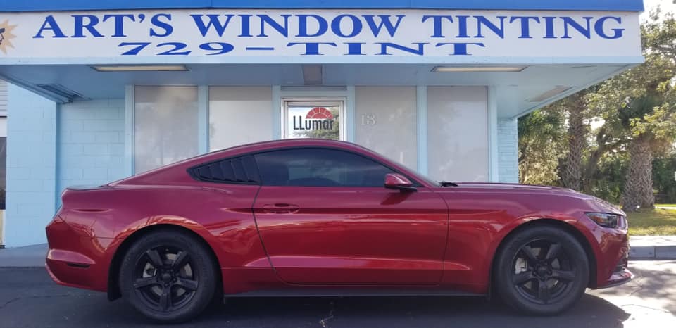Art's Window Tinting Photo Gallery