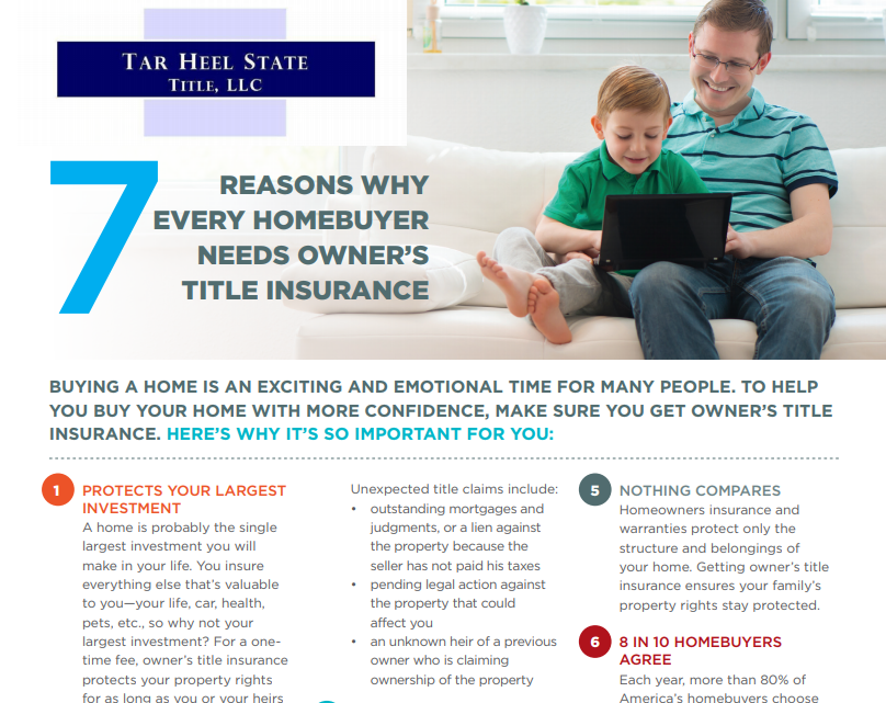 Why an Independent Title Agent is important