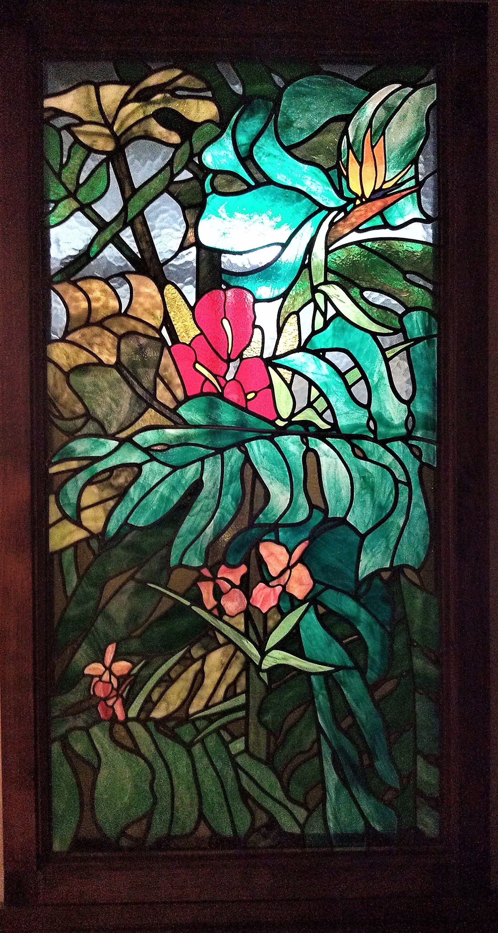 Residential Stained Glass Windows Buffalo, Niagara Falls & Amherst, NY ...