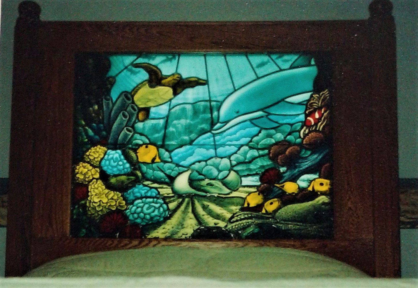 Residential Stained Glass Windows Buffalo, Niagara Falls & Amherst, NY ...