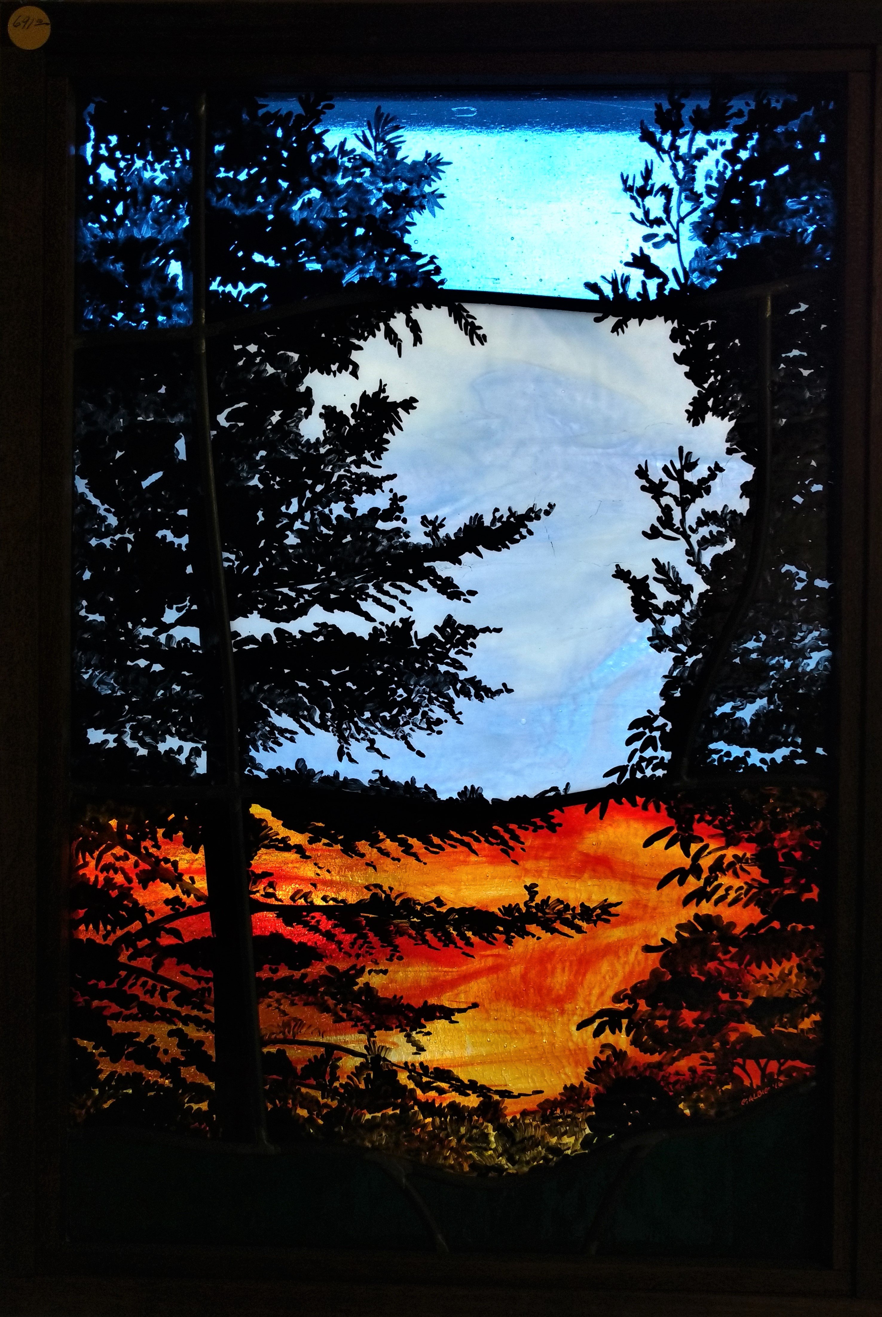 Residential Stained Glass Windows Buffalo, Niagara Falls & Amherst, NY ...