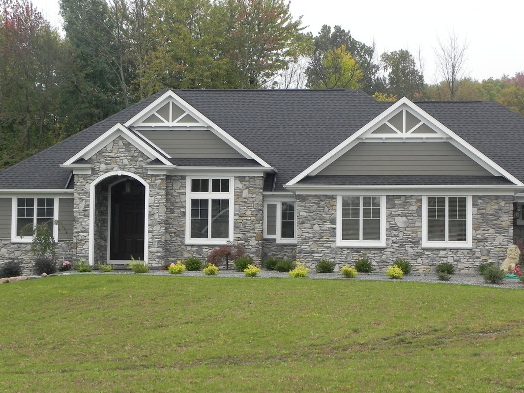 Quality brick and stone materials in Rochester NY