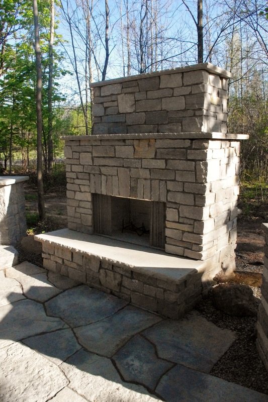 Quality brick and stone materials in Rochester NY