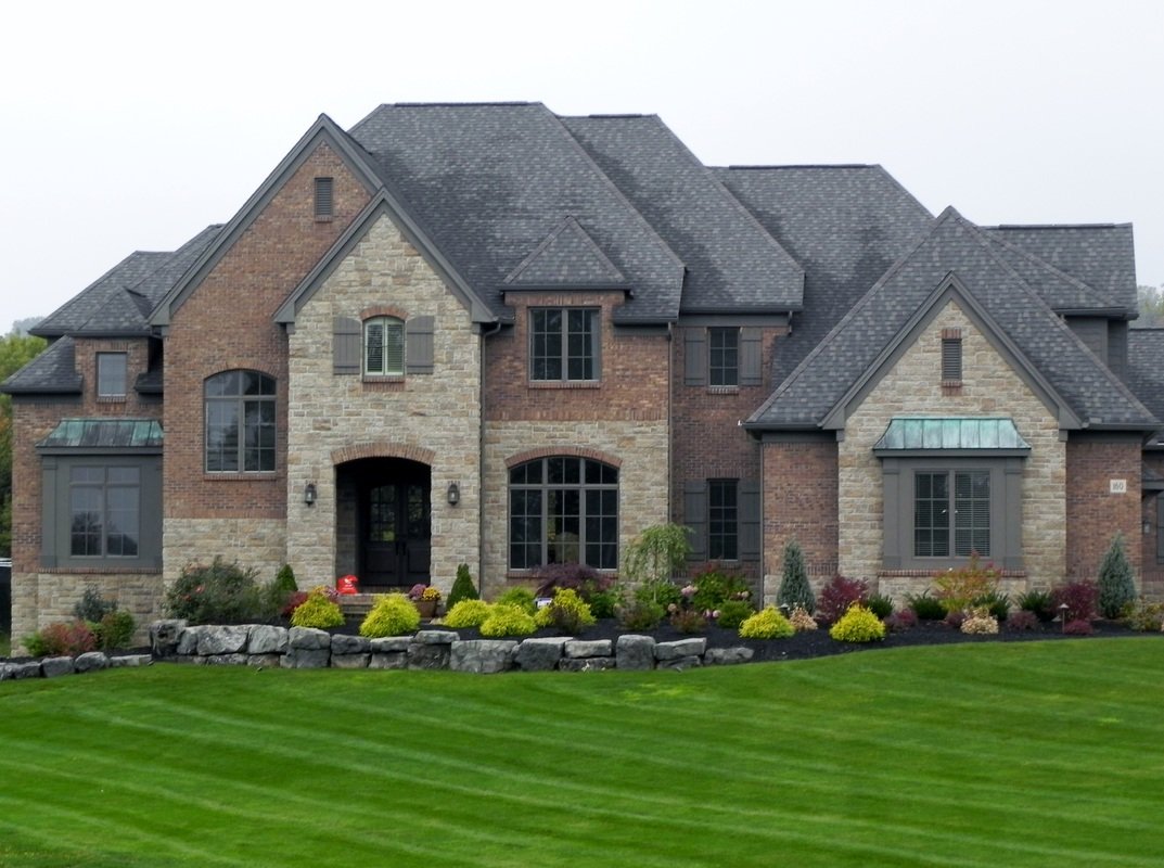 Quality brick and stone materials in Rochester NY