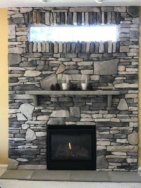 Quality brick and stone materials in Rochester NY