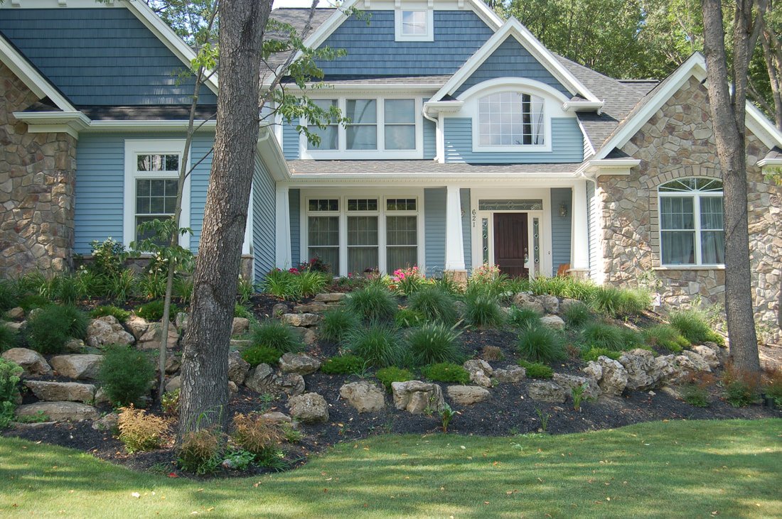 Quality brick and stone materials in Rochester NY