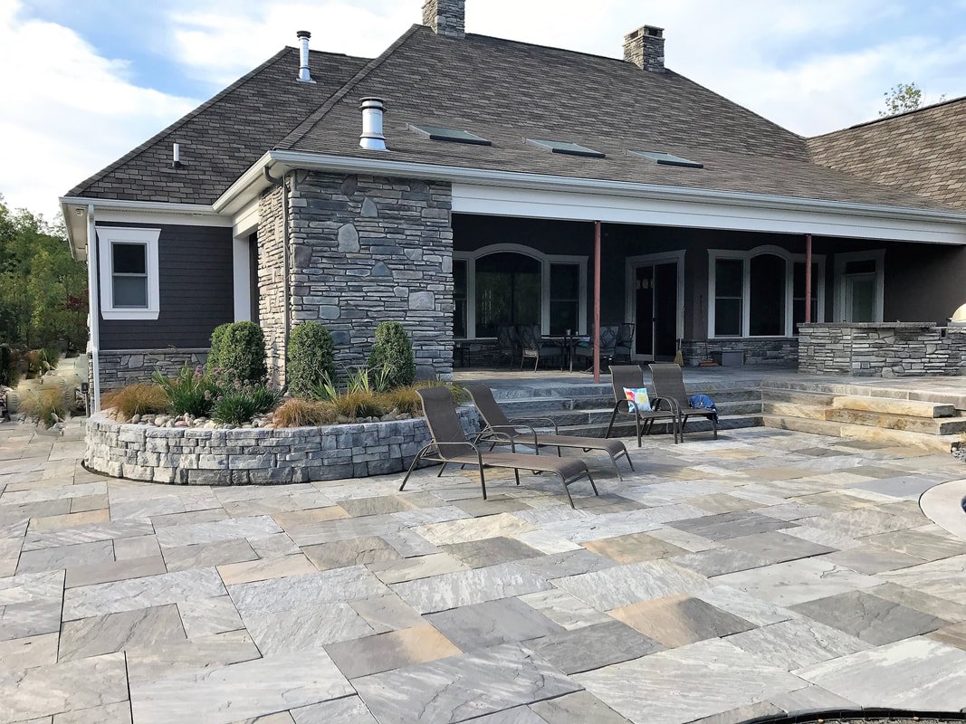 Stone Products | Rochester, NY | Weckesser Brick