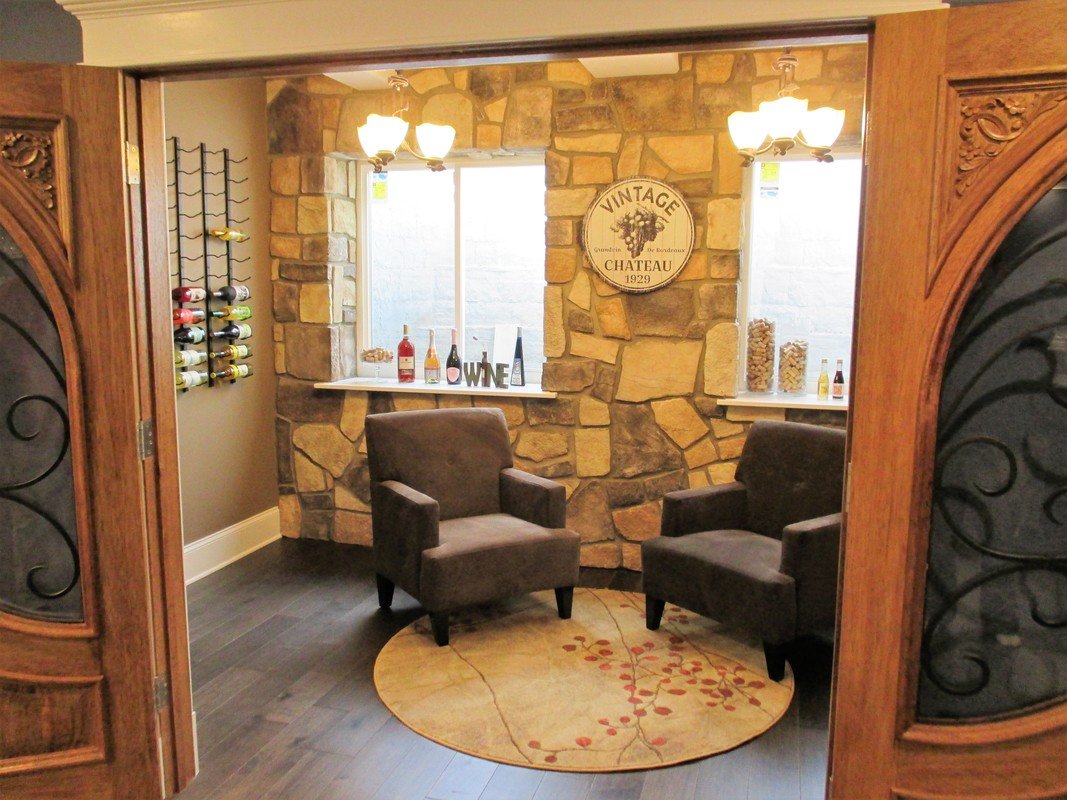 Quality brick and stone materials in Rochester NY