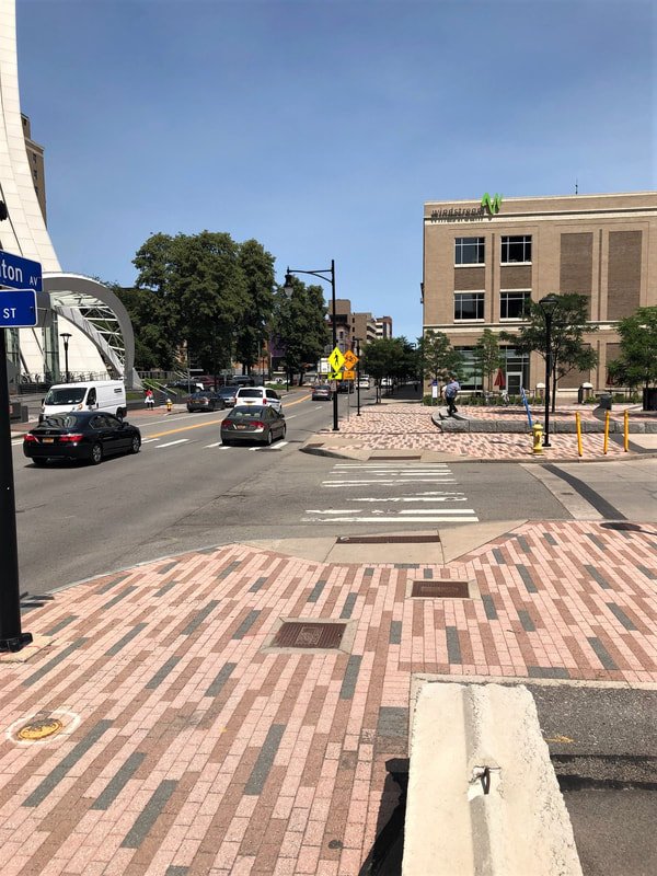 Quality brick and stone materials in Rochester NY