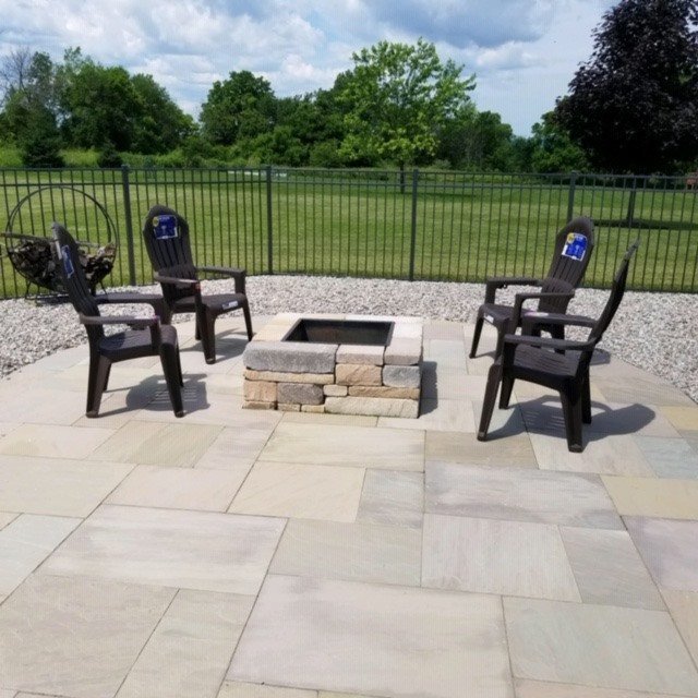Fire Pit Kits in Rochester, NY | Weckesser Brick Company