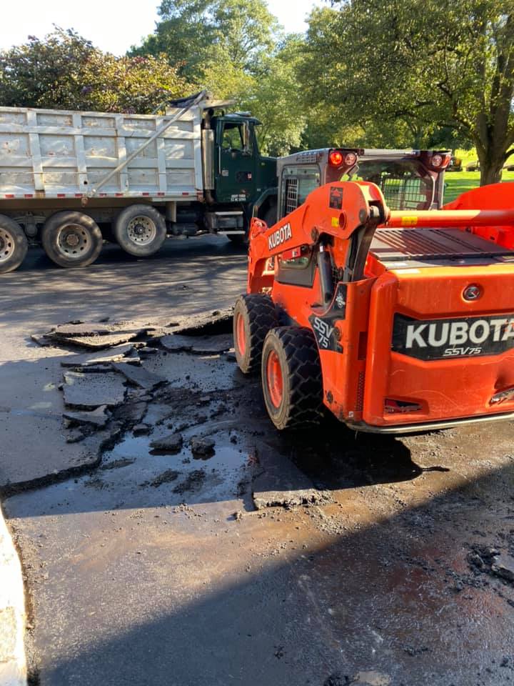 Paving Contractor | Newark, DE | Asphalt King Sealcoating & Paving LLC