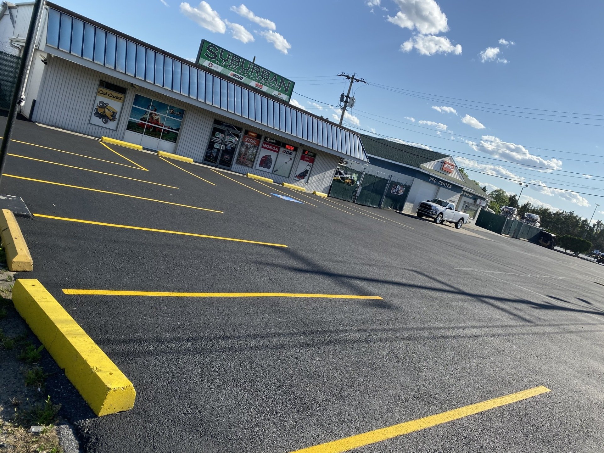 Paving Contractor | Newark, DE | Asphalt King Sealcoating & Paving LLC