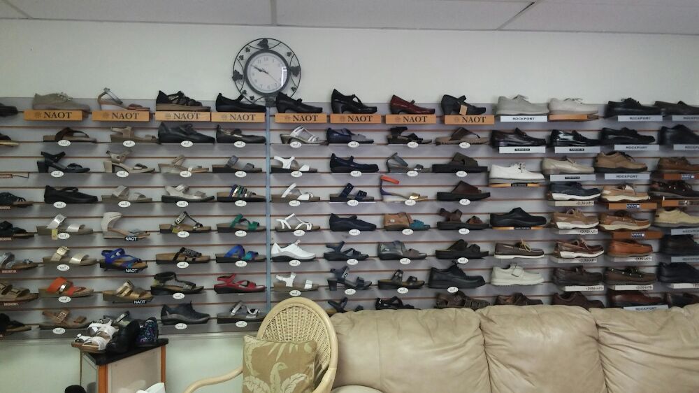 Areas Served | Sebastian & Fort Pierce, FL | Conreco Shoes