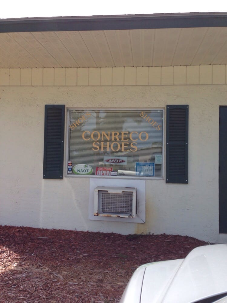 Comfortable Shoes & Sandals | Conreco Shoes
