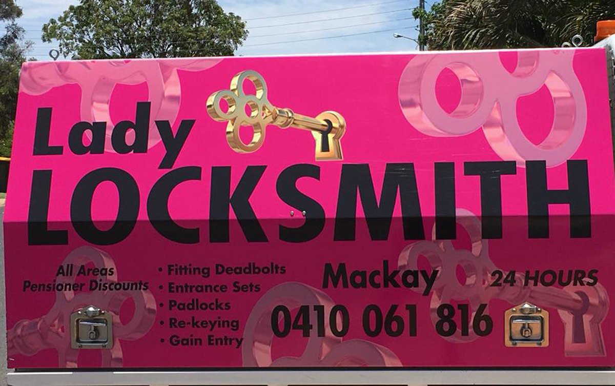 About Us | Lady Locksmith
